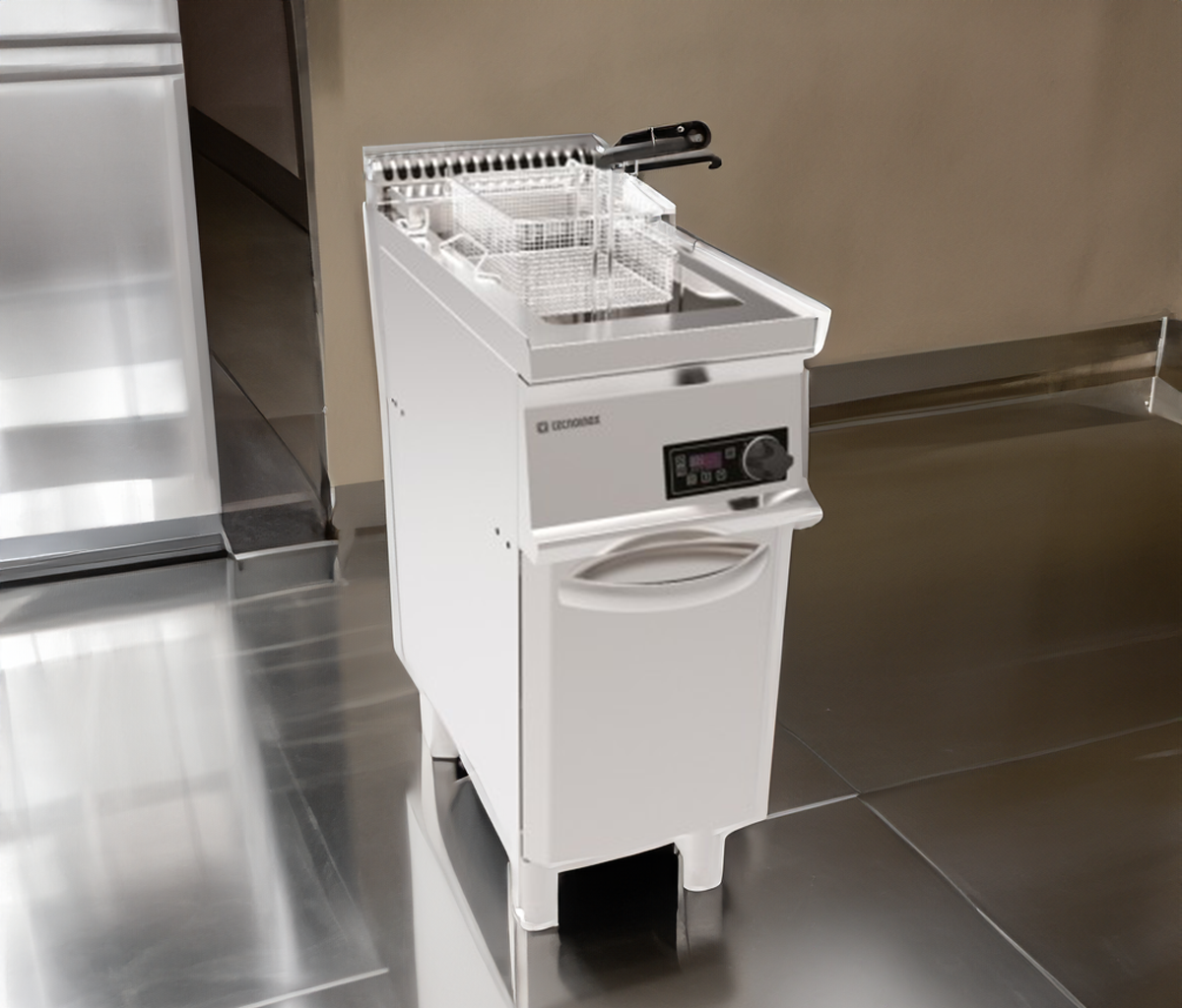 Friteuse professionnelle - Eur Distrib