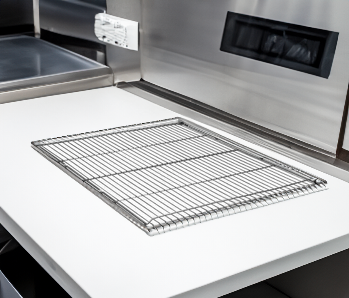 Grille inox - Eur Distrib