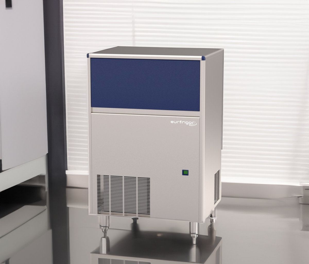 Machine à glaçons professionnelle - Eur Distrib