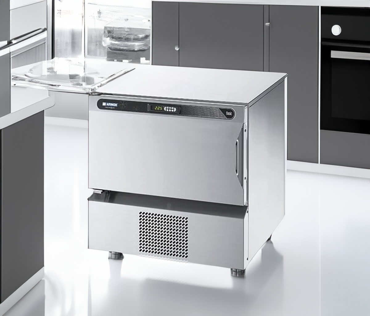 Surgélateur professionnel - Eur Distrib