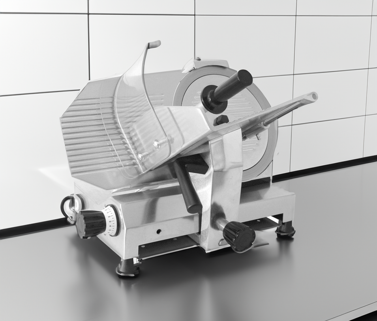 Trancheuse professionnelle - Eur Distrib